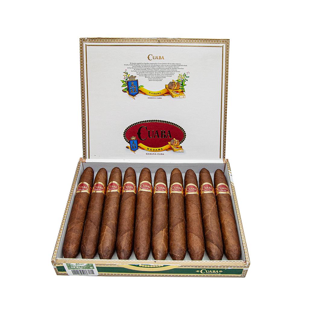 CUABA - DISTINGUIDOS (BOX OF 10) – Cigar Concept