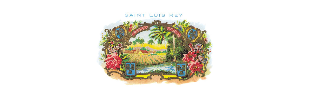 SAINT LUIS REY – Cigar Concept