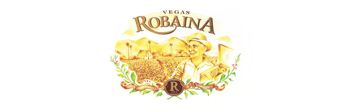 VEGAS ROBANIA – Cigar Concept