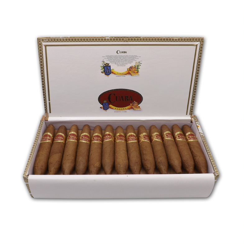 CUABA - DIVINOS (BOX OF 25) – Cigar Concept