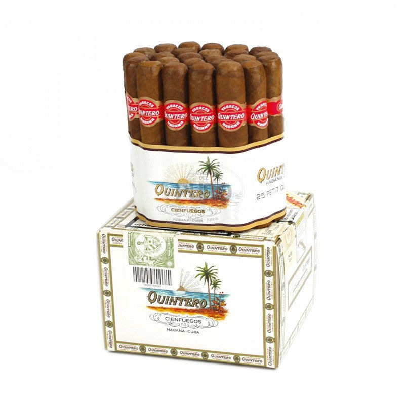 QUINTERO - PETIT QUINTERO (BOX OF 25) – Cigar Concept