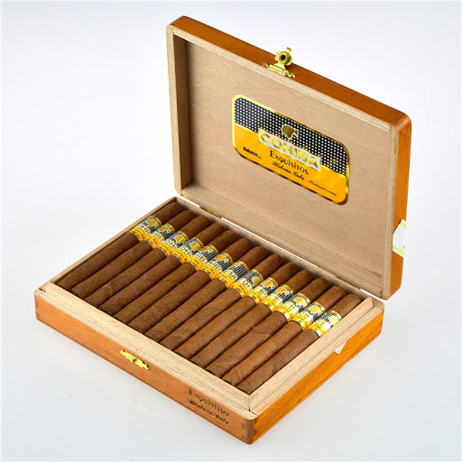 COHIBA - EXQUISITOS (BOX OF 25) – Cigar Concept