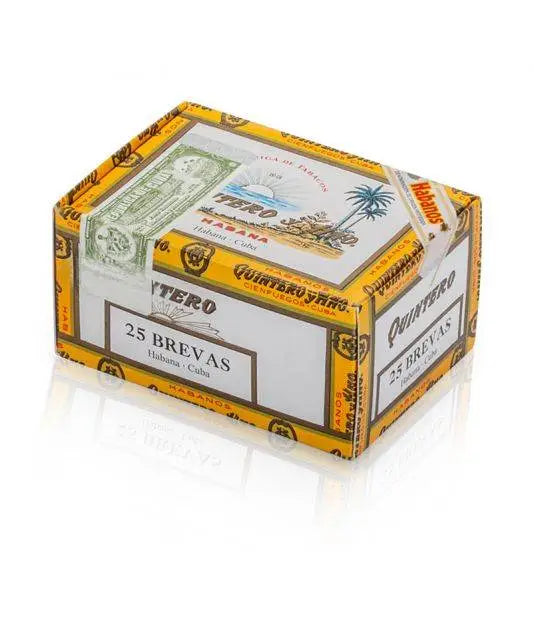 QUINTERO - BREVAS (BOX OF 25) – Cigar Concept